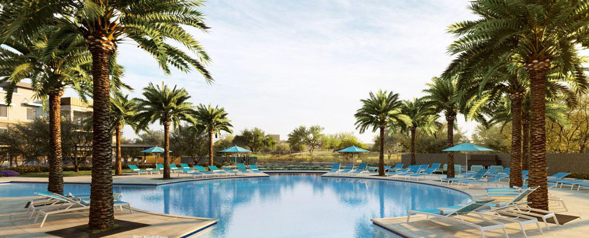 Retirement Condos & Active Adult Living in Arizona | The Luxe at Desert ...