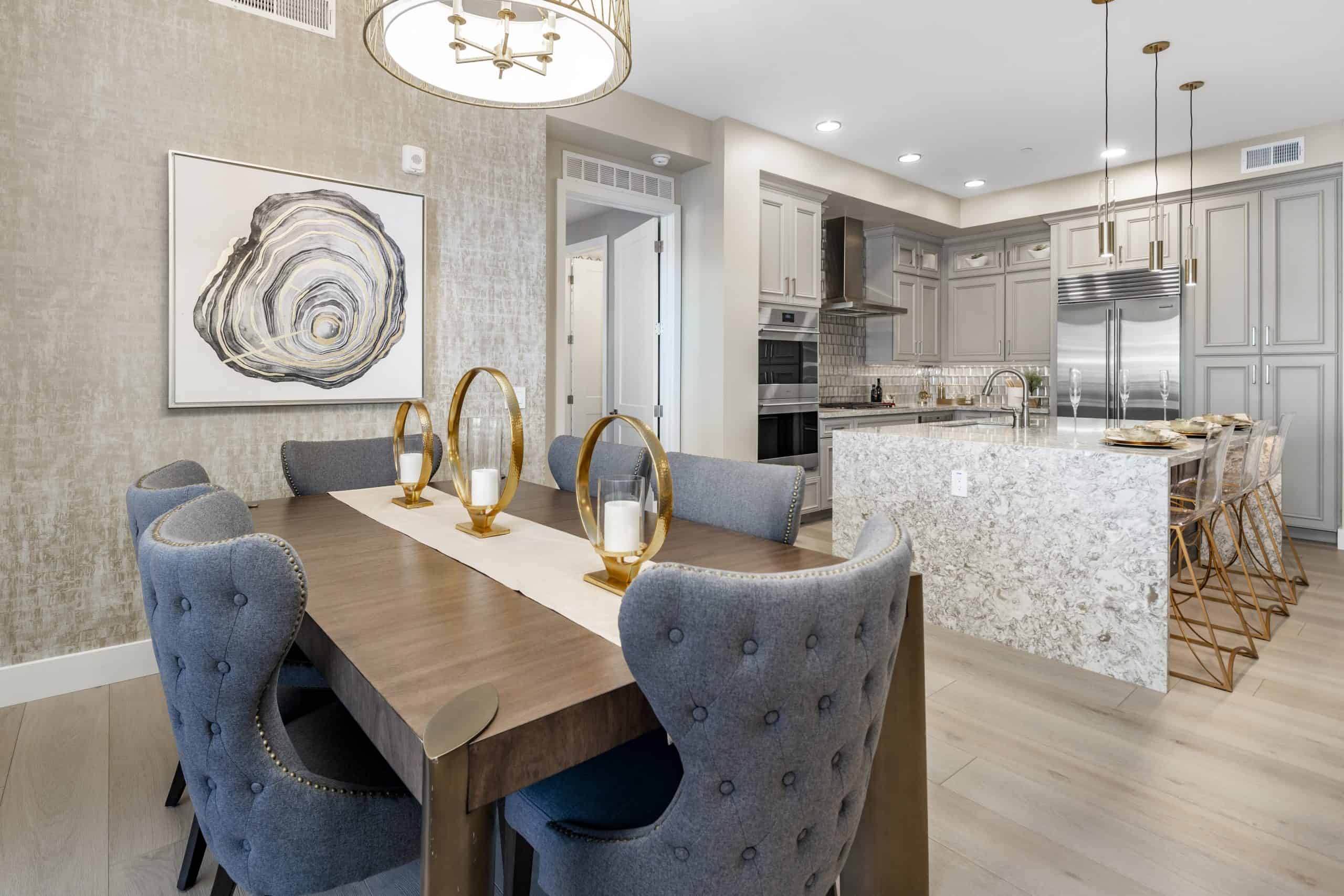 Luxury Condos in Phoenix, Arizona | The Luxe at Desert Ridge