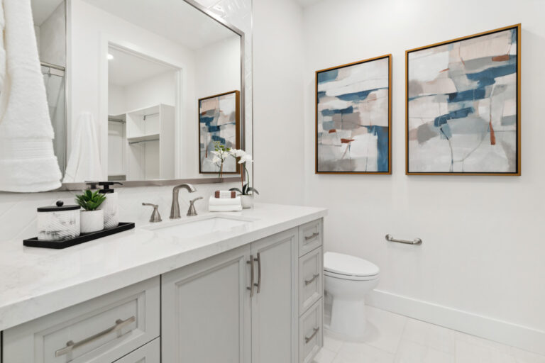 Adele Floor Plan | Luxury Condos in Desert Ridge