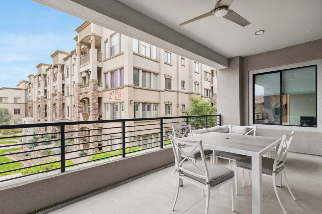 Adele Floor Plan | Luxury Condos in Desert Ridge