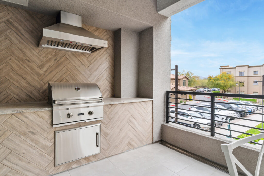 Adele Floor Plan | Luxury Condos in Desert Ridge