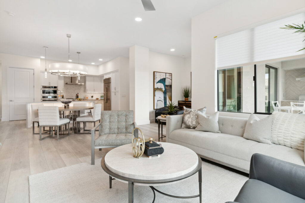 Adele Floor Plan | Luxury Condos in Desert Ridge
