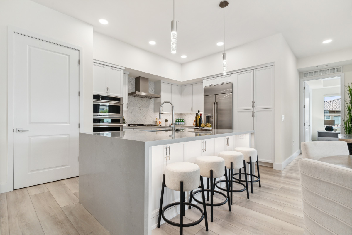 Luxury Condos in Phoenix, Arizona | The Luxe at Desert Ridge