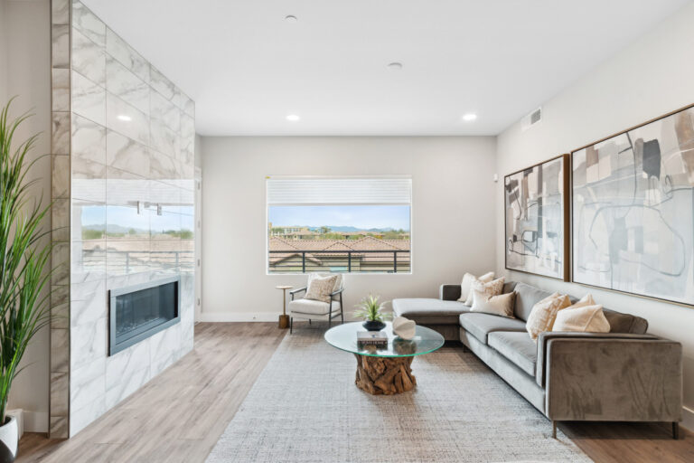 Luxury Condos in Phoenix, Arizona | The Luxe at Desert Ridge