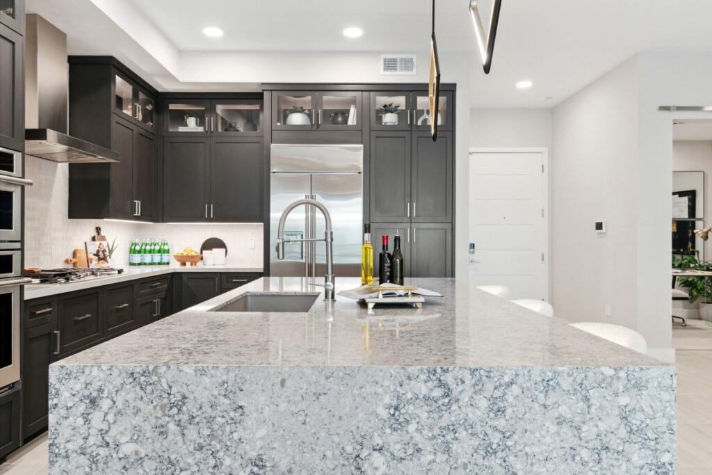 Dior Floor Plan | Luxury Condos in Desert Ridge