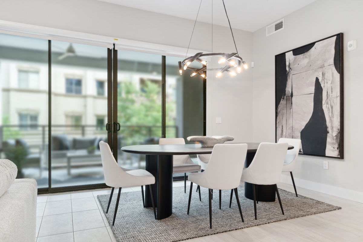 Dior Floor Plan | Luxury Condos in Desert Ridge